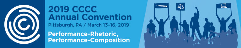 2019 CCCC Convention Program - Conference on College Composition and ...
