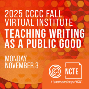Welcome to the CCCC website! - Conference on College Composition and ...